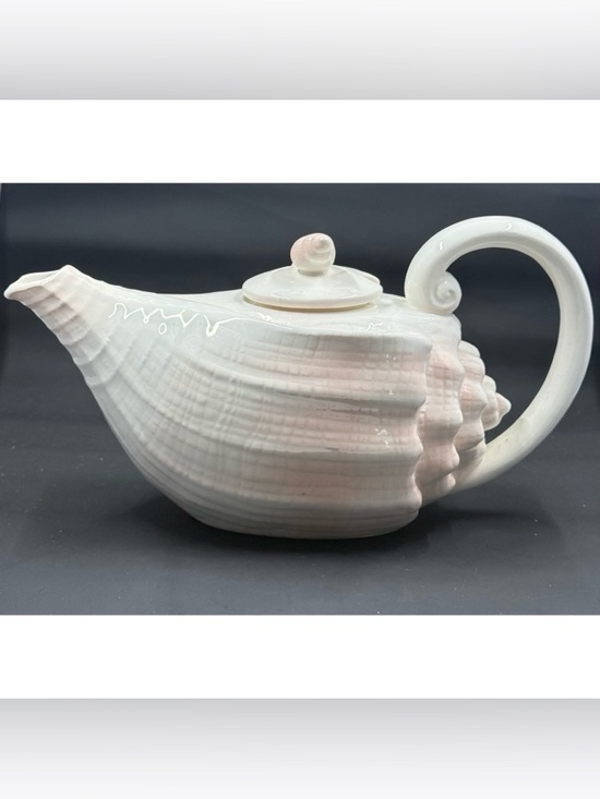 Otagiri | Kitchen | Otagiri Japan Beachcomber Pink Conch Sea Shell ...